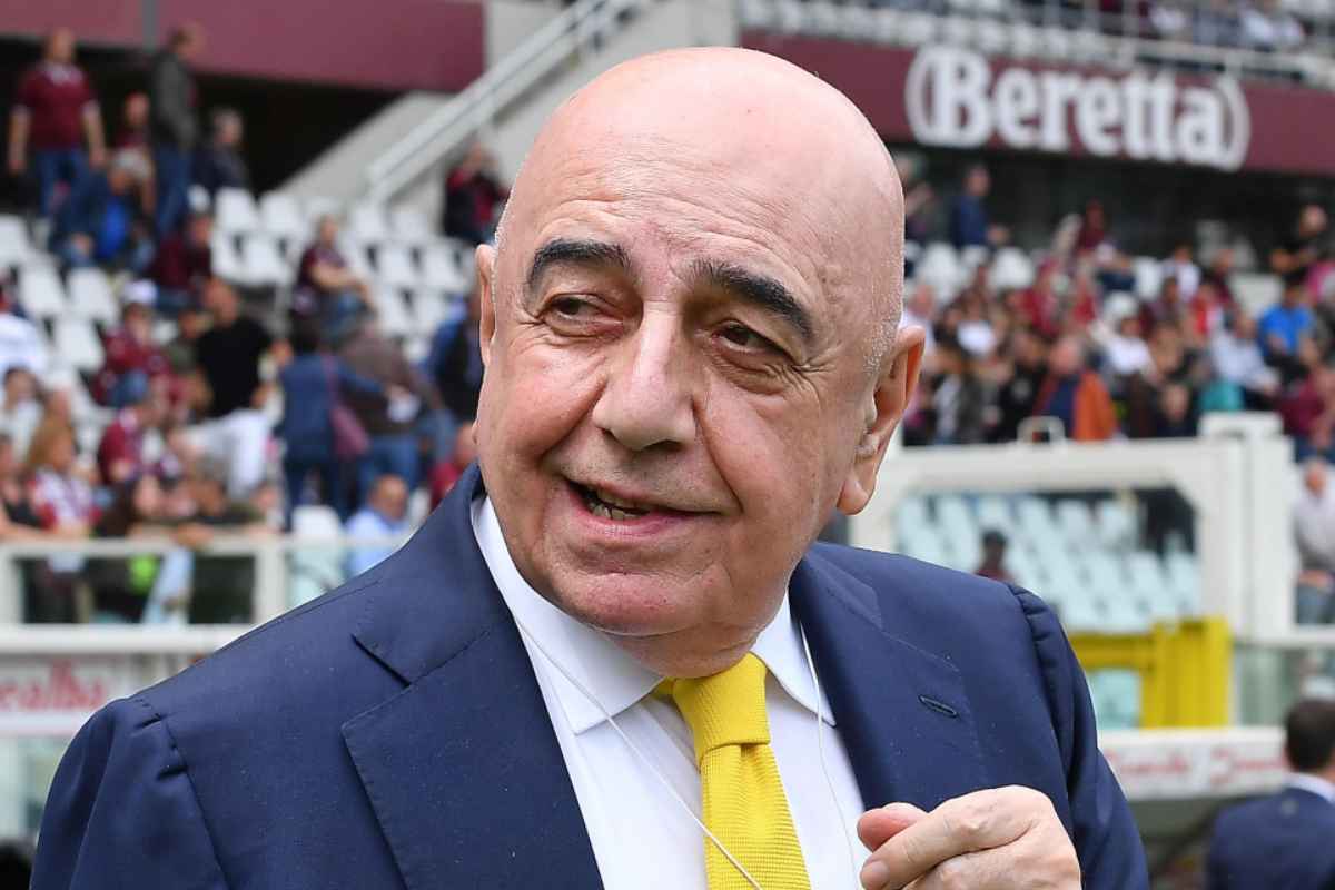 Galliani, pronti nuovi giorni del Condor: super colpi per il Monza ...