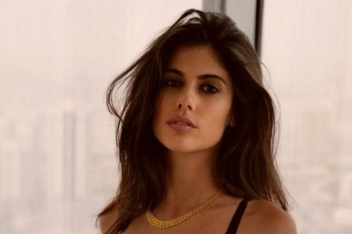 Ines Trocchia è Tornata Single Lannuncio In Bikini Fa Il Giro Del Web