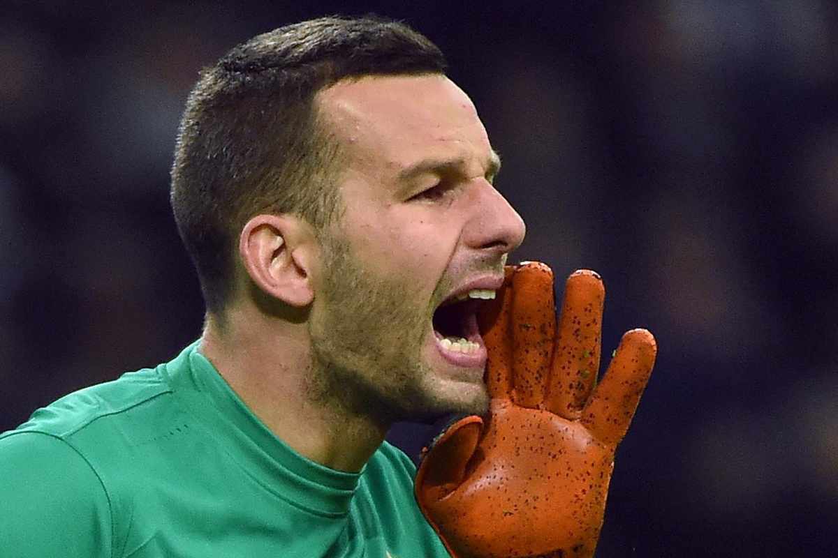 Handanovic resta in Serie A: nuova chance per il portiere ...