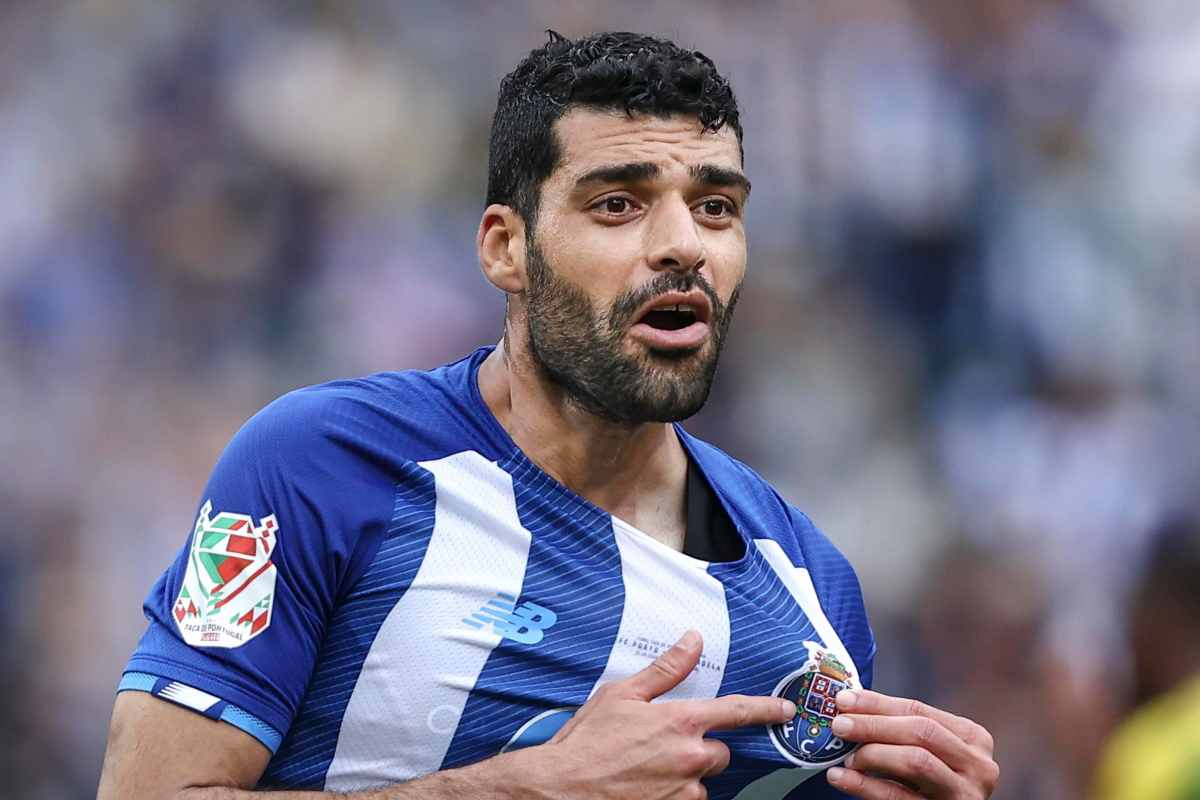 Taremi soffiato all'Inter: blitz di un top club, è fatta per gennaio ...
