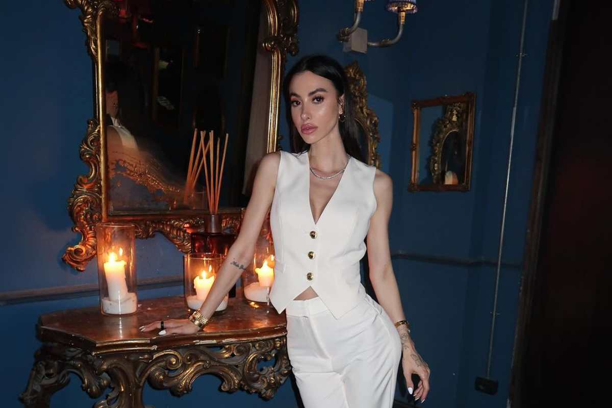 Visione rovente: Valentina Fradegrada vietata ai deboli di cuore