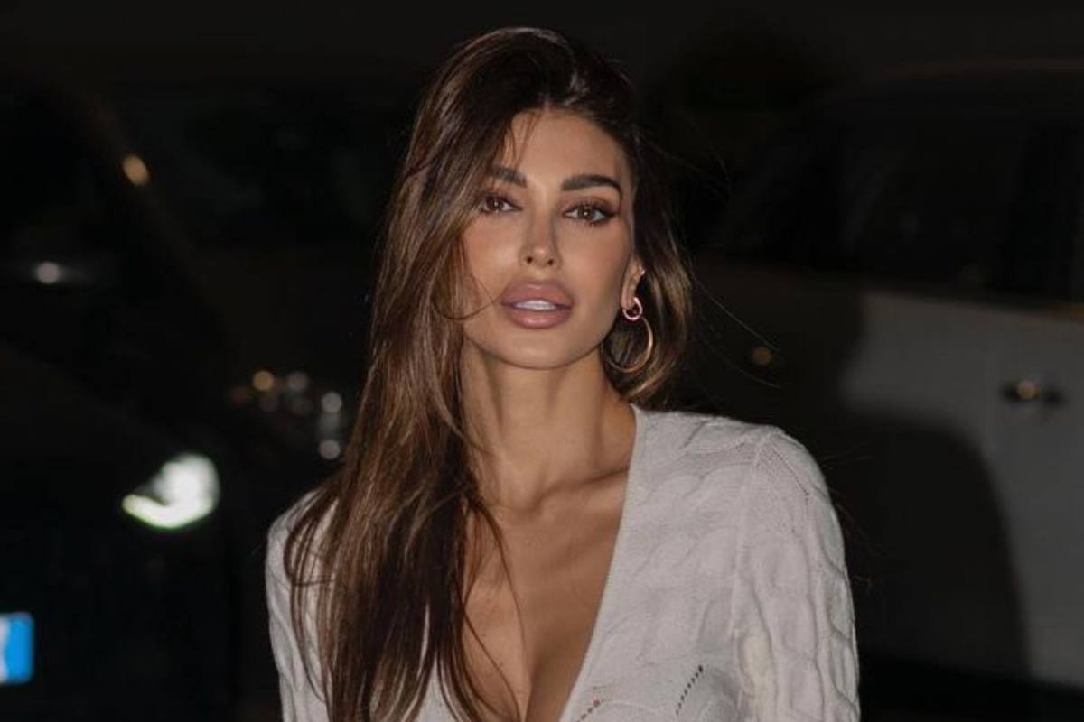 Tutti fanno zoom, Cristina Buccino: dettaglio piccante in vista