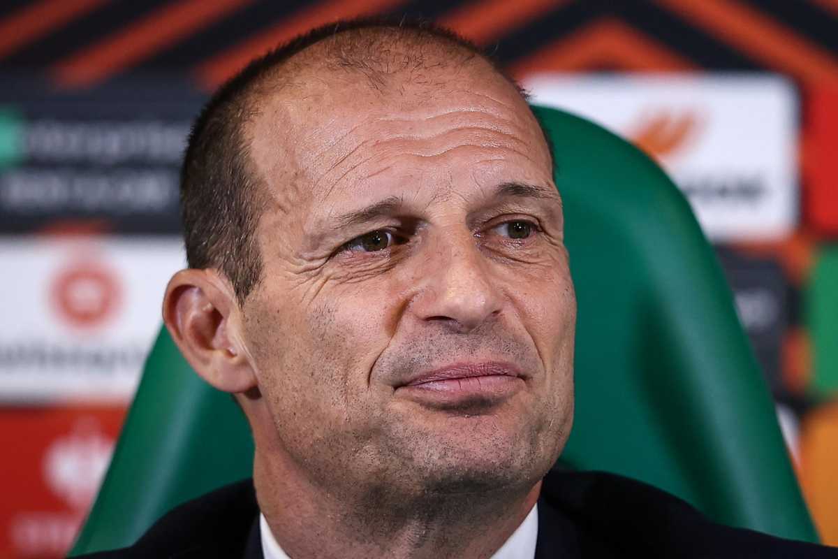 Allegri prepara la mossa anti-Inter: pronta la sorpresa per spiazzare ...