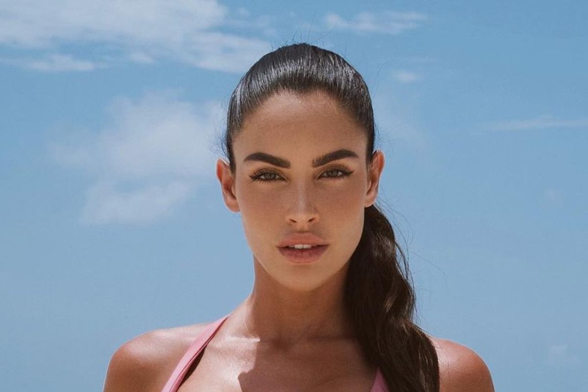 Lucia è sempre hot: la Javorcekova come non l'avete mai vista ...