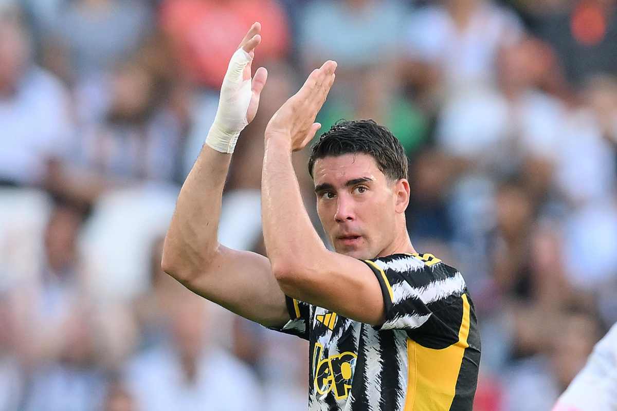 Juve, Vlahovic dice addio: Giuntoli ha già in mano il suo erede ...