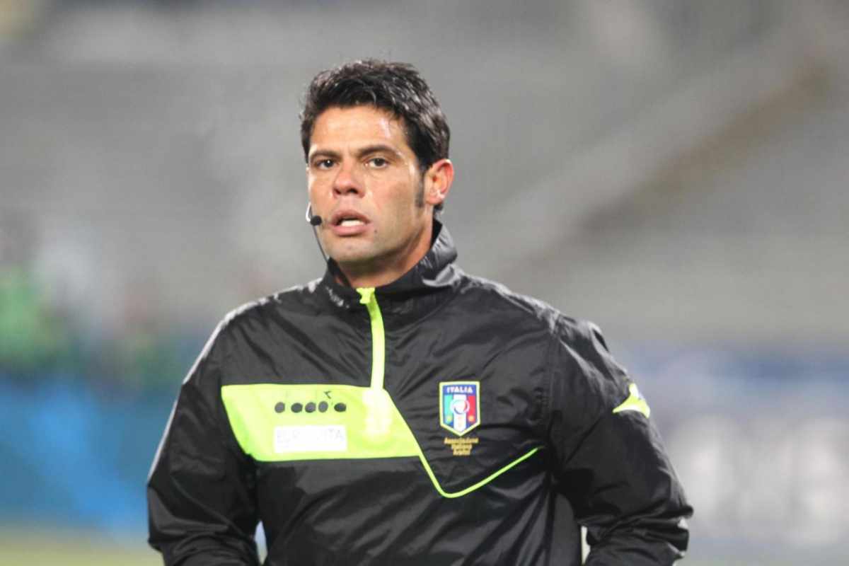 Inter-Verona, spunta il responsabile Var: era recidivo, Aia costretta a ...