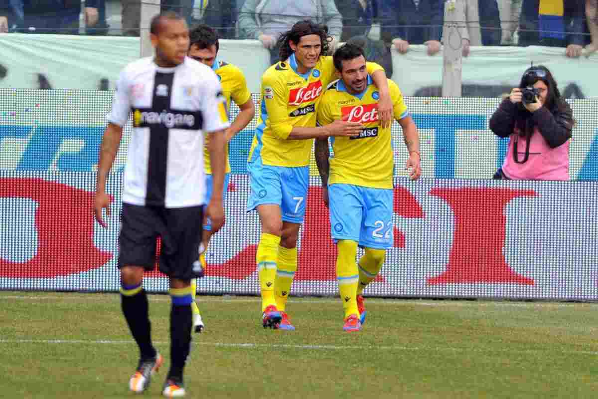 Scioccanti rivelazioni su Lavezzi: svelate le vere condizioni dall'ospedale