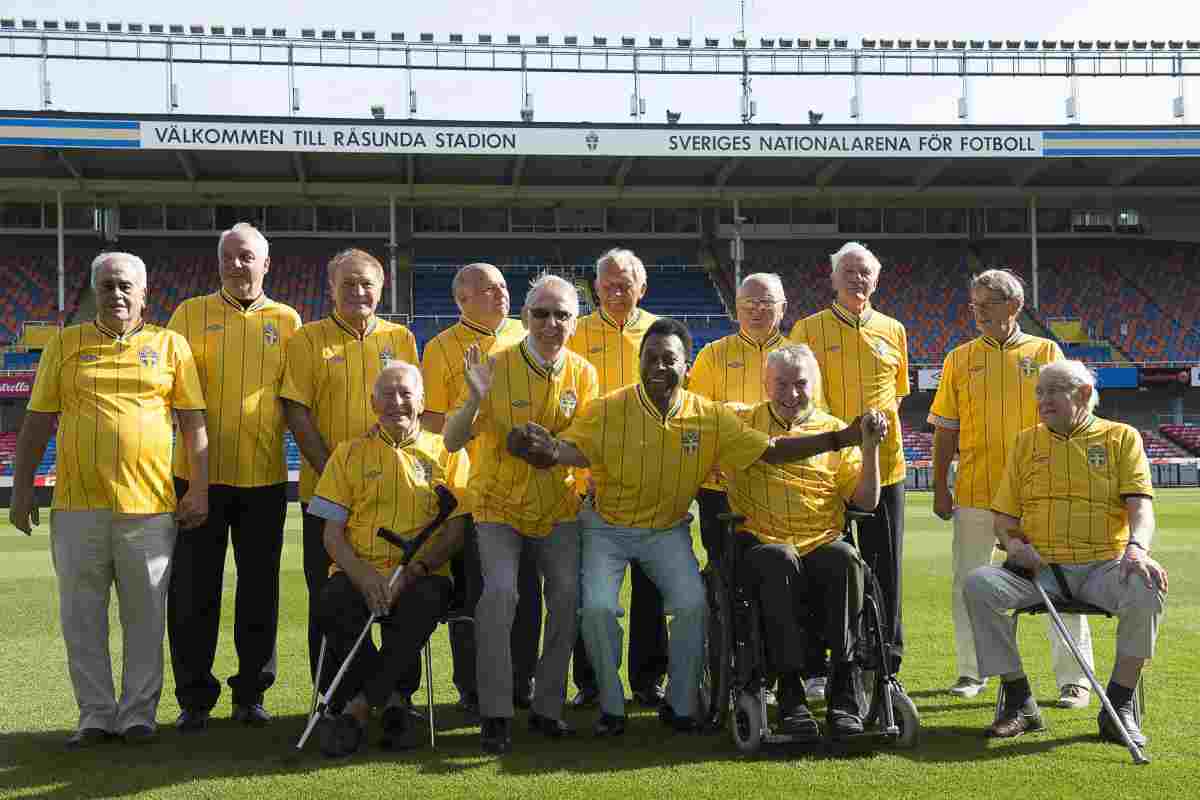 Lutto nel calcio, addio alla storia della Serie A