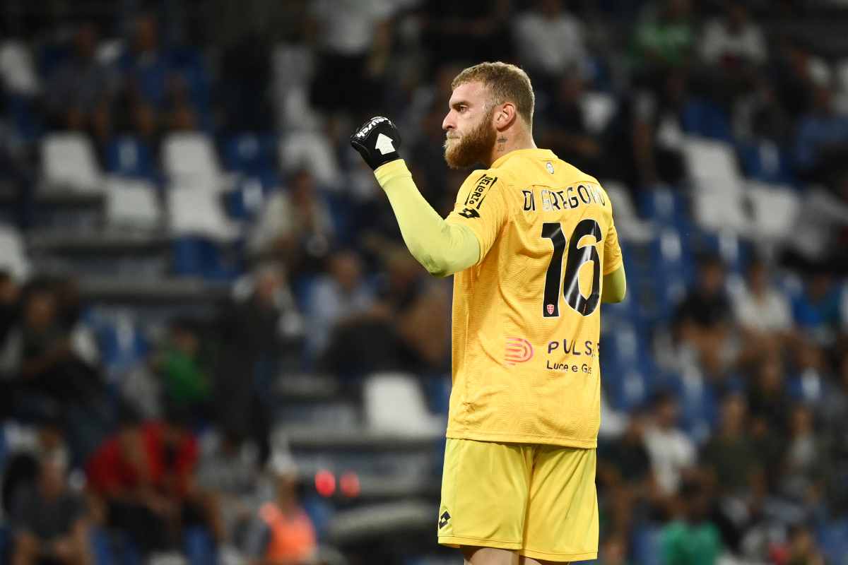 Serie A: Di Gregorio in una big, arriva l'annuncio