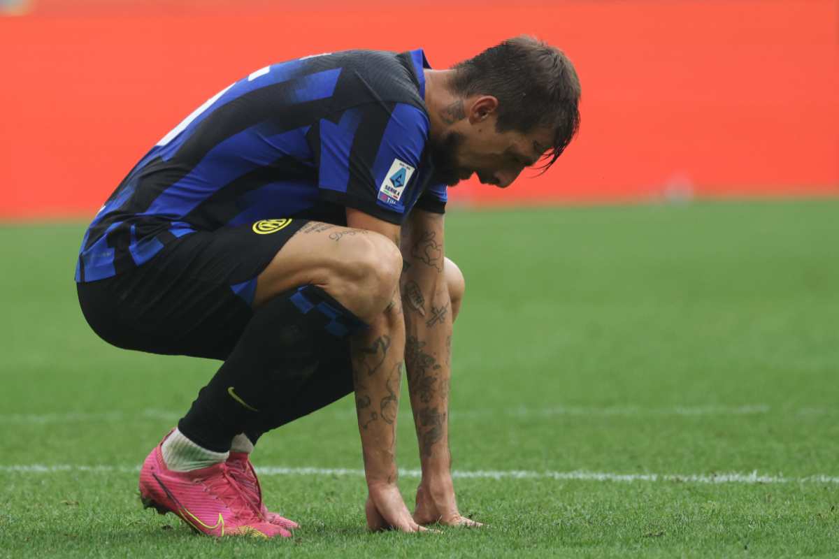 Inter, si pensa al post Acerbi: affare in prestito - ControCalcio.com