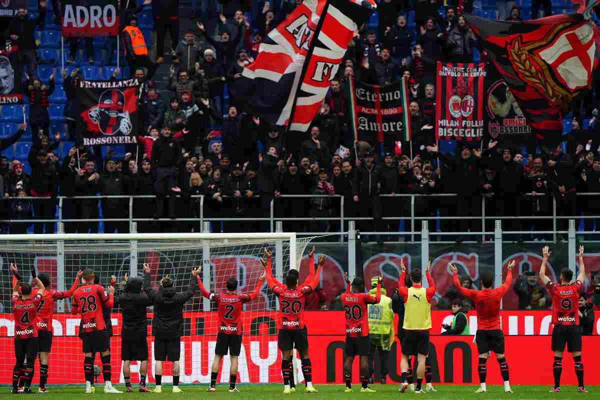 Cessione Milan Svolta Dopo Linchiesta Arrivano 500 Mln