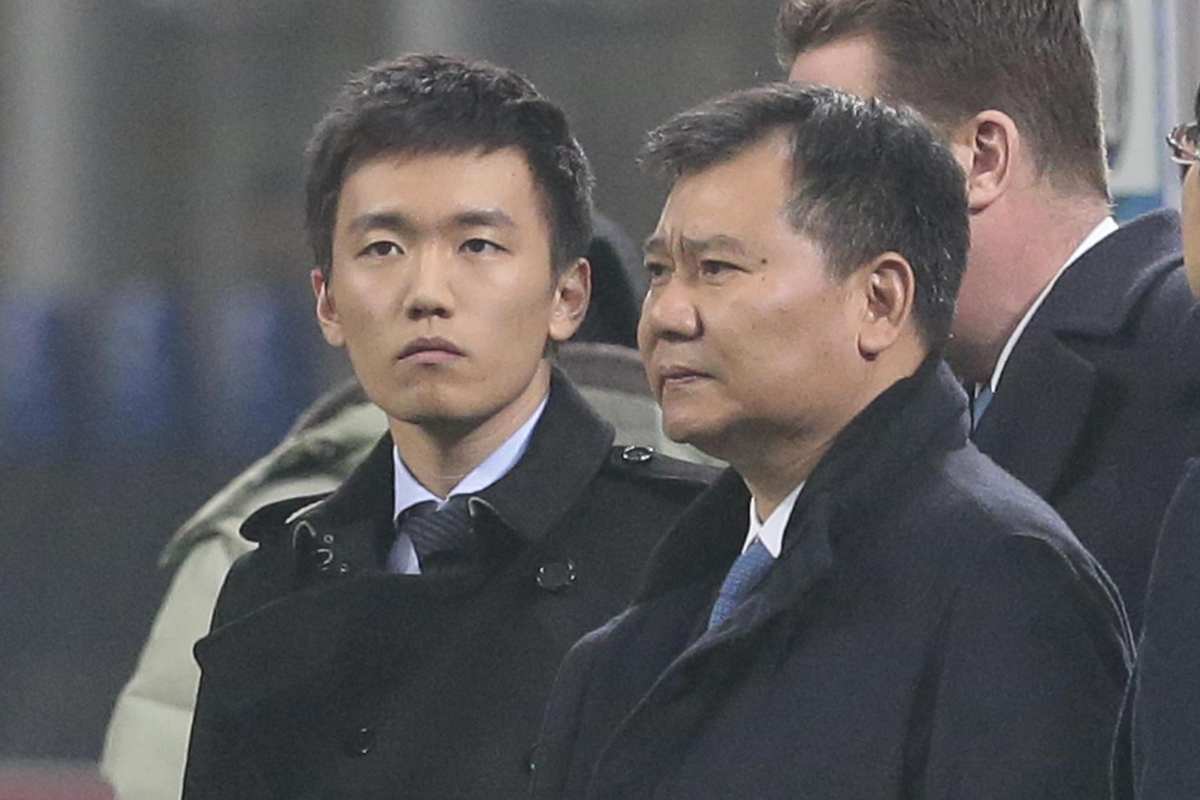 Inter, cambia il futuro di Zhang: interviene il padre, svolta dalla ...