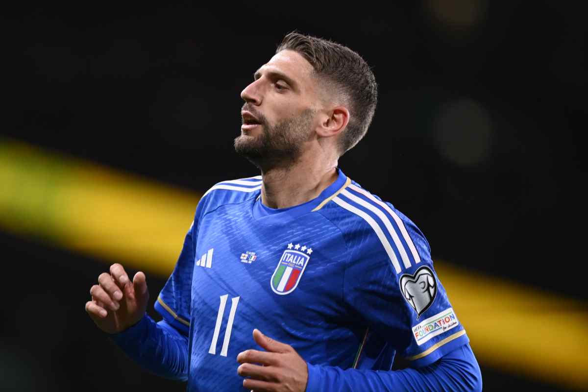 Berardi torna in Serie A: sarà il nuovo numero 10 di una big ...