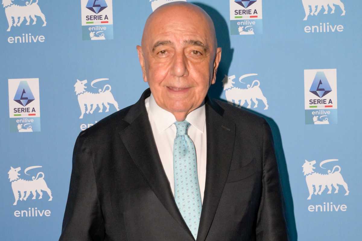 "Condor" Galliani, colpo low cost in casa Juventus