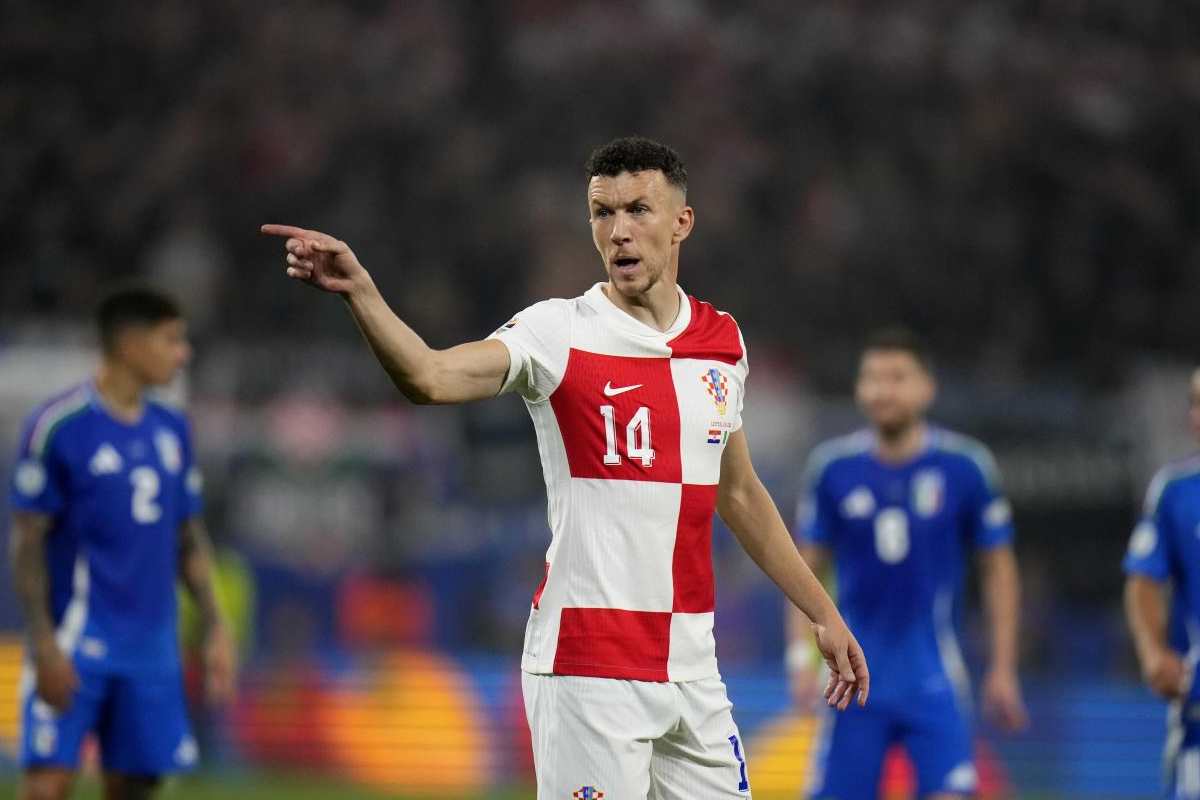 Gattuso spedisce Perisic in Serie A: ritorno a sorpresa - ControCalcio.com