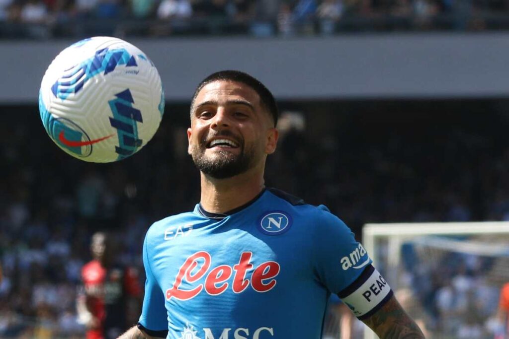 Insigne, la mossa decisiva: ecco il nuovo club - ControCalcio.com