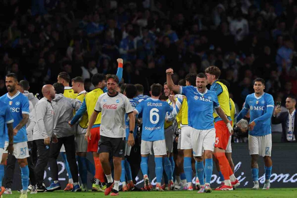 Napoli-Inter 3-1 ed Enerix si scatena: "Lo chiamo Karma" - VIDEO ...