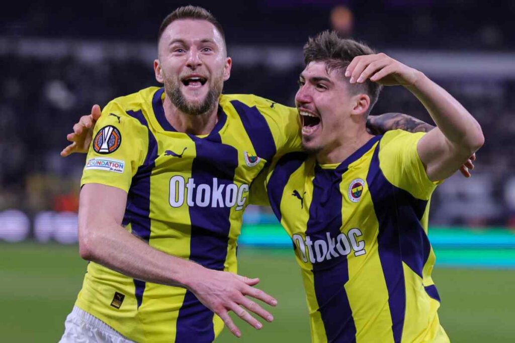 Juve, Spalletti accontentato: nuovo centrale dal Fenerbahce ...
